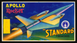 I Dreamed I Saw the Silver Space Ships Flying - Ephemera Society of America