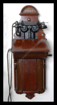 Call me! back in the day - Ephemera Society of America