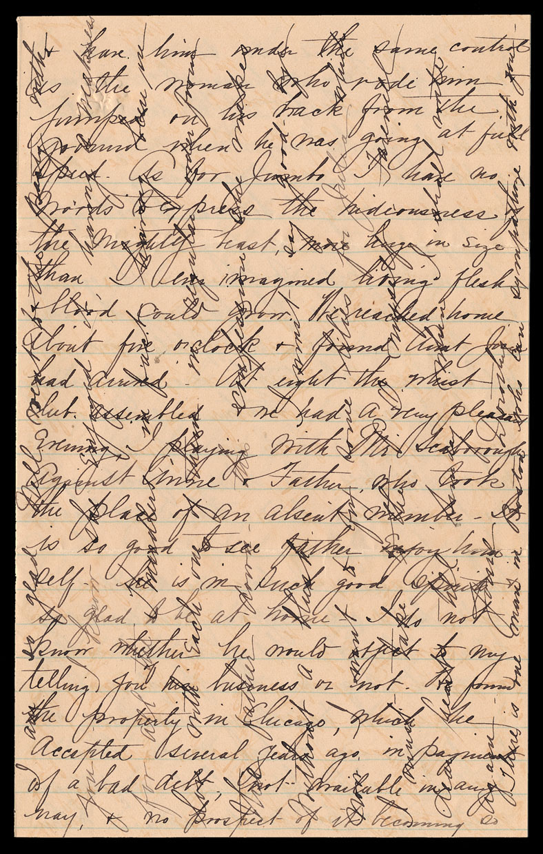 Ephemera and Hand Writing | Ephemera Society of America