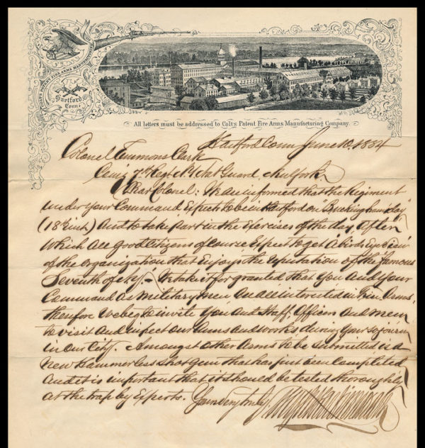 Ephemera and Hand Writing | Ephemera Society of America