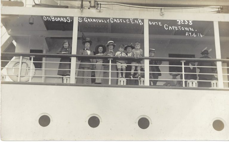 John Sayers Donates Ocean Liner Collection - Ephemera Society of America