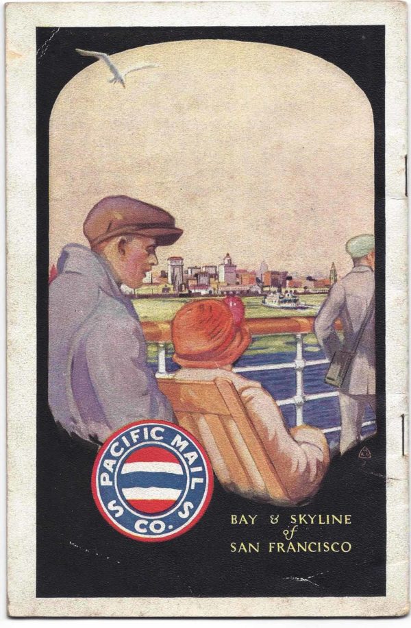 John Sayers Donates Ocean Liner Collection - Ephemera Society of America