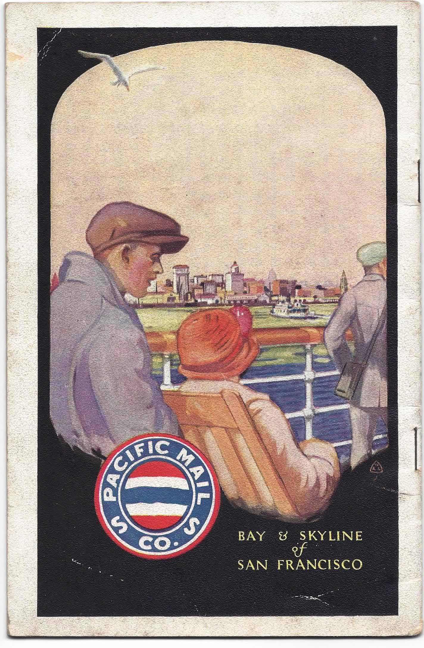 John Sayers Donates Ocean Liner Collection - Ephemera Society of America