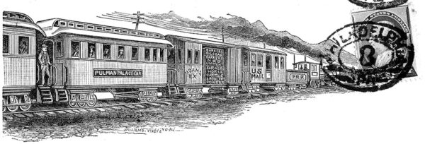 Strange Trains - Ephemera Society of America