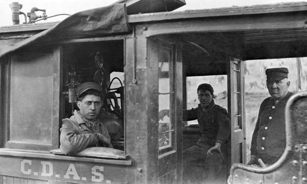 Strange Trains - Ephemera Society of America