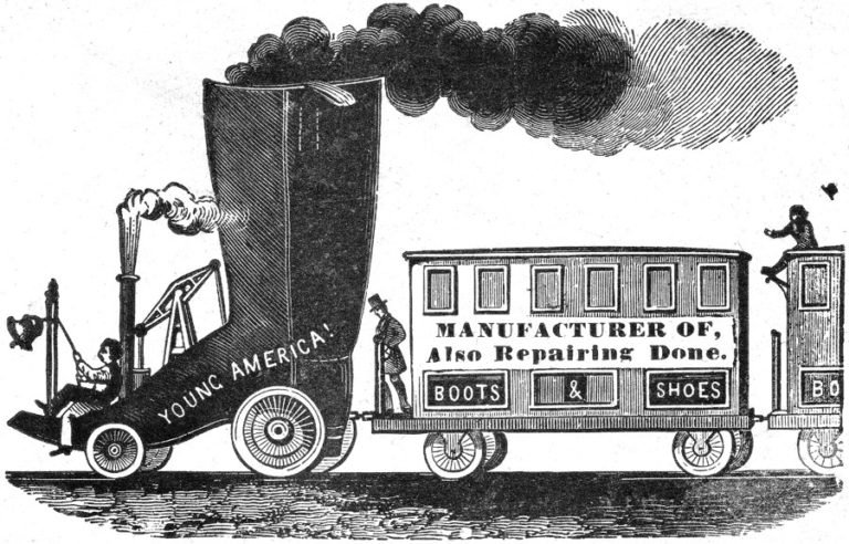 Strange Trains - Ephemera Society of America