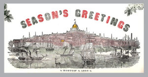 Ephemera Society of America | TJ Lyons, Boston’s Old-Timey Printer