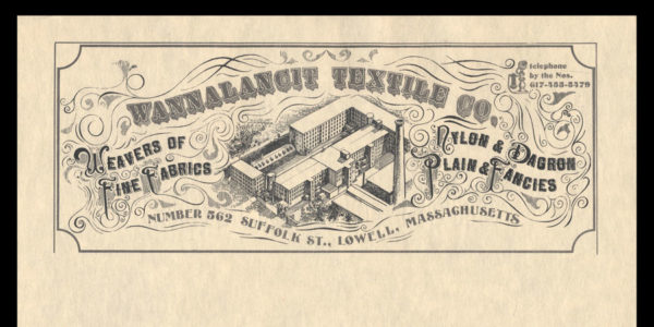 Ephemera Society of America | TJ Lyons, Boston’s Old-Timey Printer