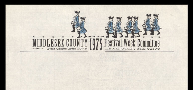 Ephemera Society of America | TJ Lyons, Boston’s Old-Timey Printer