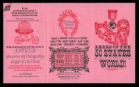 Ephemera Society of America | TJ Lyons, Boston’s Old-Timey Printer