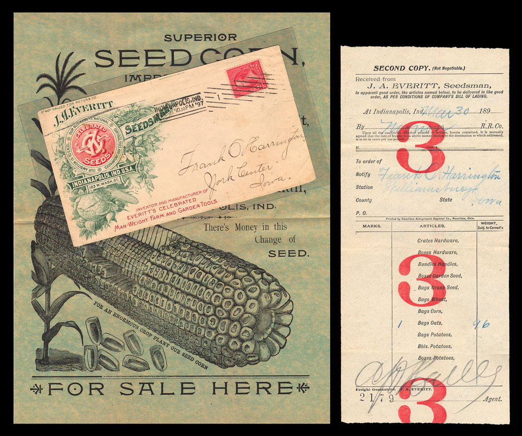 Ephemera Society of America | Of Paper Americana and Philaphemerists