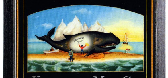 Whale Washing - Ephemera Society of America - Blog Post