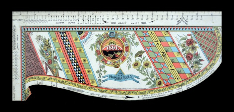 Ephemera and Dressmakers’ Tools | The Ephemera Society of America