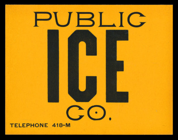 Ephemera and Delivery of Goods | Blog from Ephemera Society of America