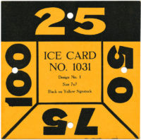 Ephemera and Delivery of Goods | Blog from Ephemera Society of America