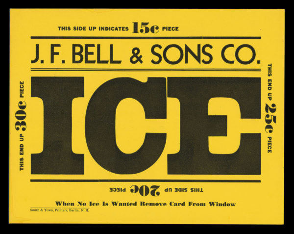 Ephemera and Delivery of Goods | Blog from Ephemera Society of America