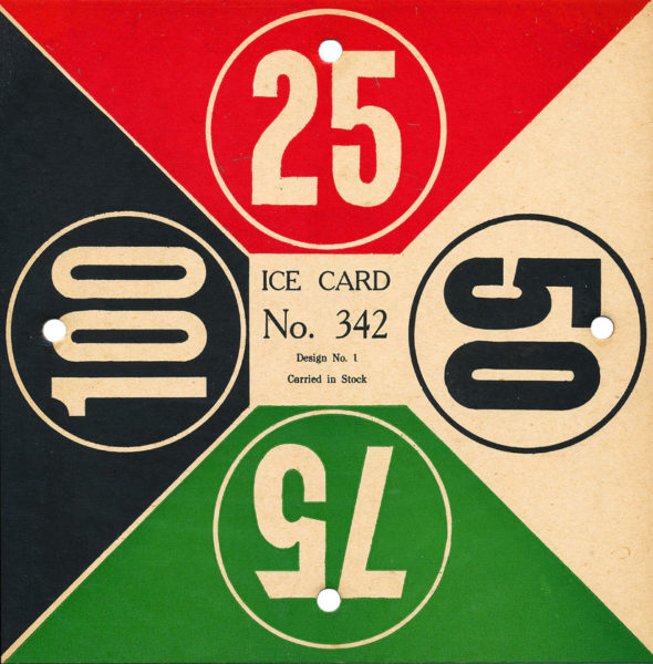 Ephemera and Delivery of Goods | Blog from Ephemera Society of America