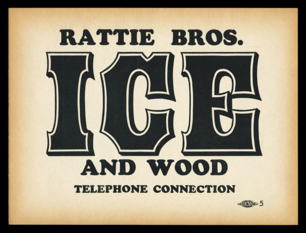 Ephemera and Delivery of Goods | Blog from Ephemera Society of America