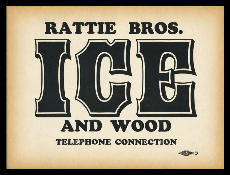 Ephemera and Delivery of Goods | Blog from Ephemera Society of America