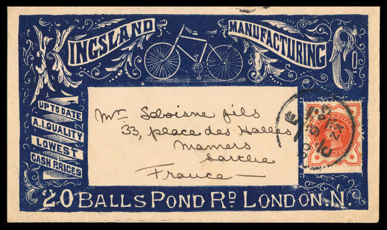 Stamp Collecting and Collecting Ephemera | Epherma Society of America