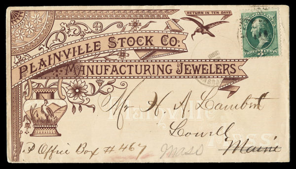Stamp Collecting and Collecting Ephemera | Epherma Society of America