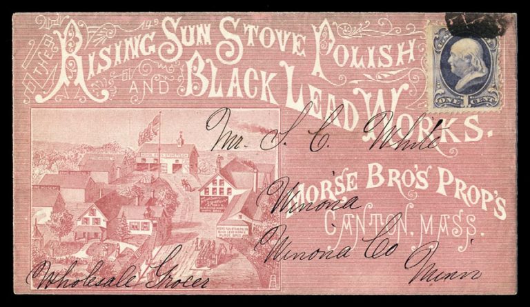 Stamp Collecting and Collecting Ephemera | Epherma Society of America