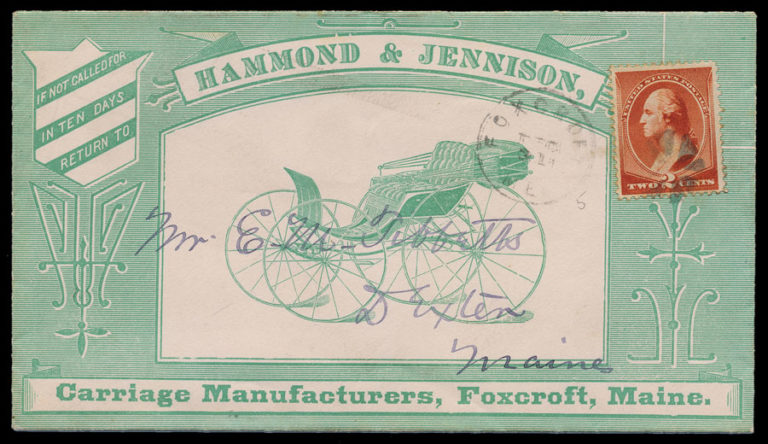 Stamp Collecting and Collecting Ephemera | Epherma Society of America