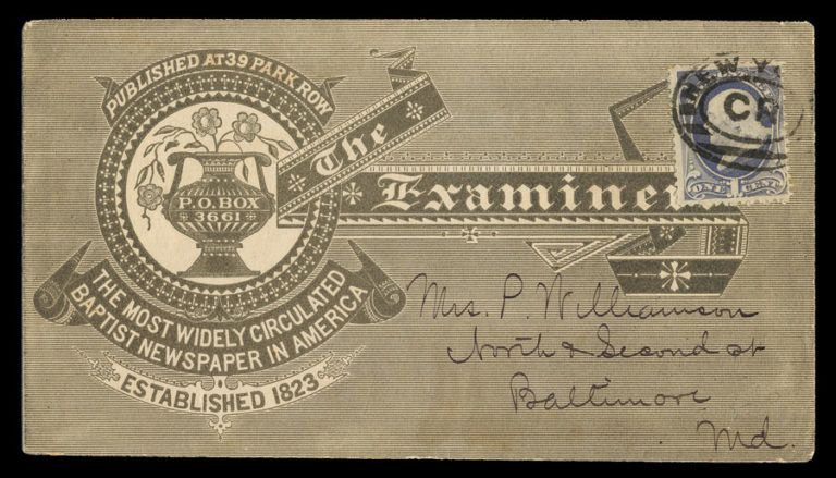 Stamp Collecting and Collecting Ephemera | Epherma Society of America