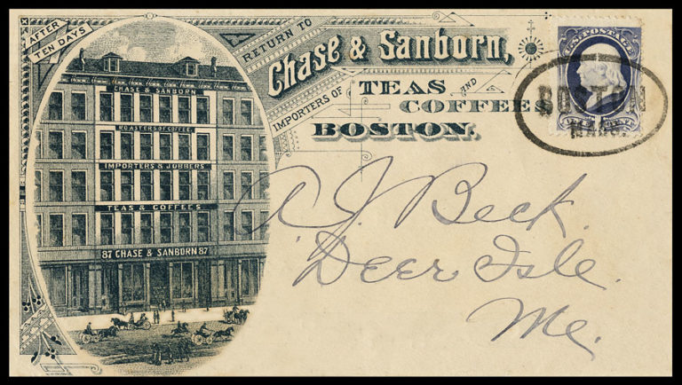 Stamp Collecting and Collecting Ephemera | Epherma Society of America