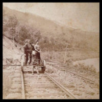 Ephemera and Railroad Hand Cars | The Ephemera Society of America