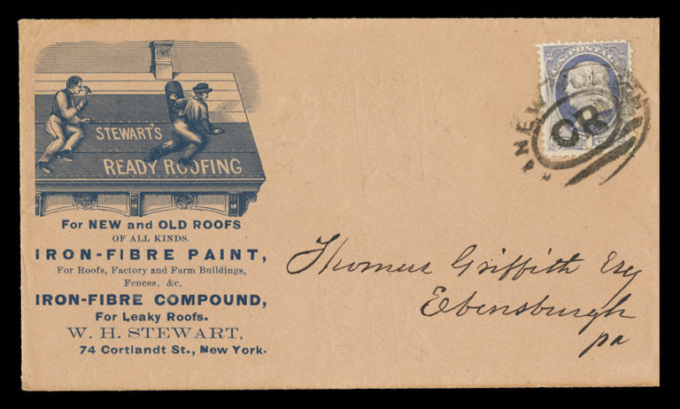 Ephemera and Roofing | Blog Post from the Ephemera Society of America