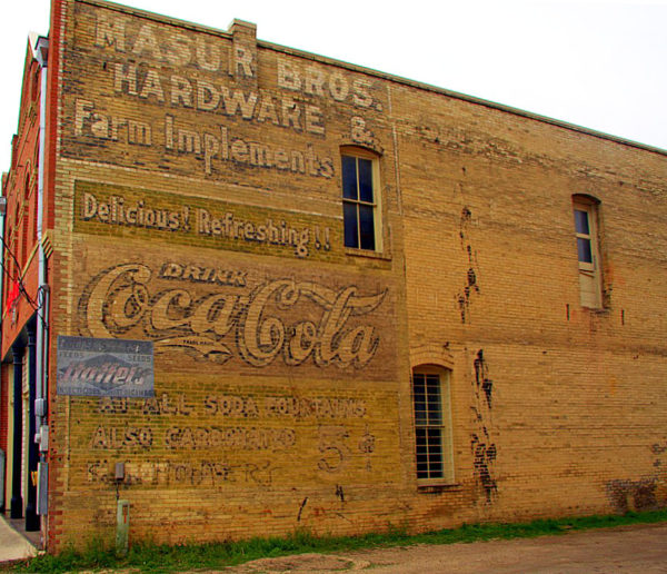 Ephemera Society of America | Signs on Buildings | Ghost Signs