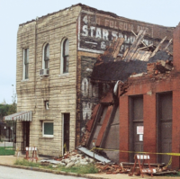 Ephemera Society of America | Signs on Buildings | Ghost Signs