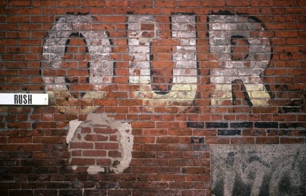 Ephemera Society of America | Signs on Buildings | Ghost Signs