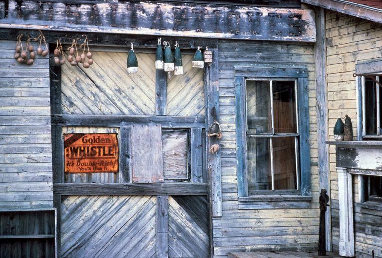 Ephemera Society of America | Signs on Buildings | Ghost Signs