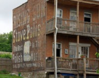Ephemera Society of America | Signs on Buildings | Ghost Signs