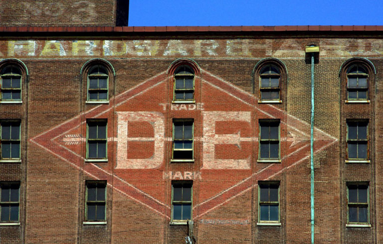 Ephemera Society of America | Signs on Buildings | Ghost Signs