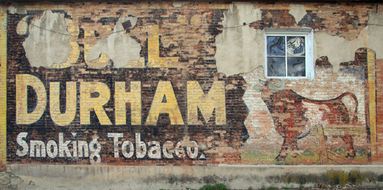Ephemera Society of America | Signs on Buildings | Ghost Signs