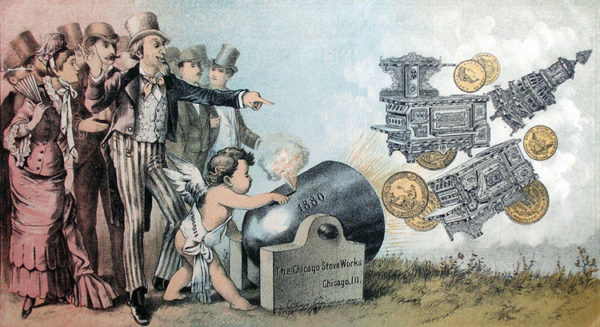 Victorian Imagery | A Blog Post from the Ephemera Society of America