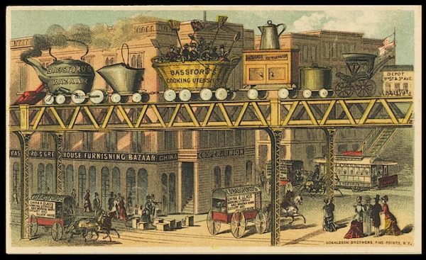 Victorian Imagery | A Blog Post from the Ephemera Society of America