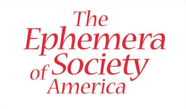 Ephemera and Ruby Anniversary | Happy Ruby Anniversary