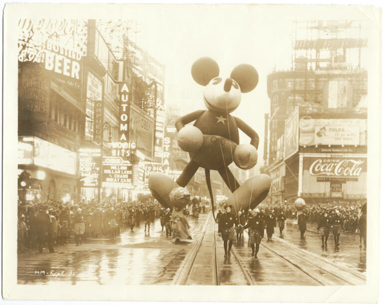 Early Mickey Mouse Ephemera | The Ephemera Society of America