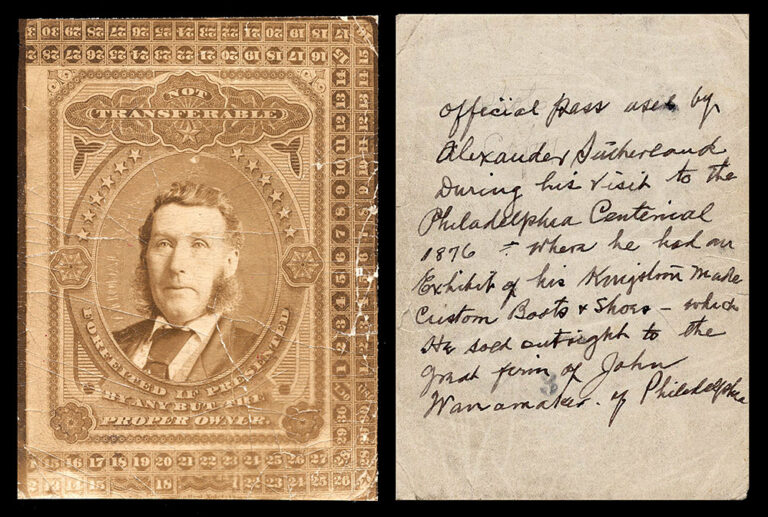 Online Exhibits - Ephemera Society of America
