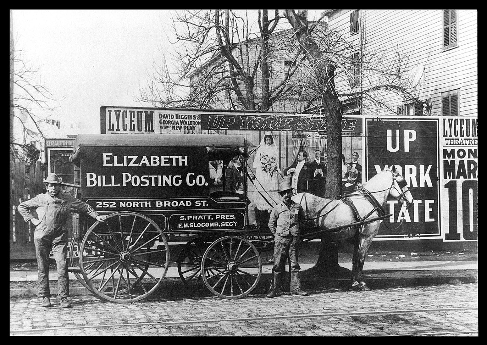 Street Messages - Modern Graffiti - Ephemera Society of America